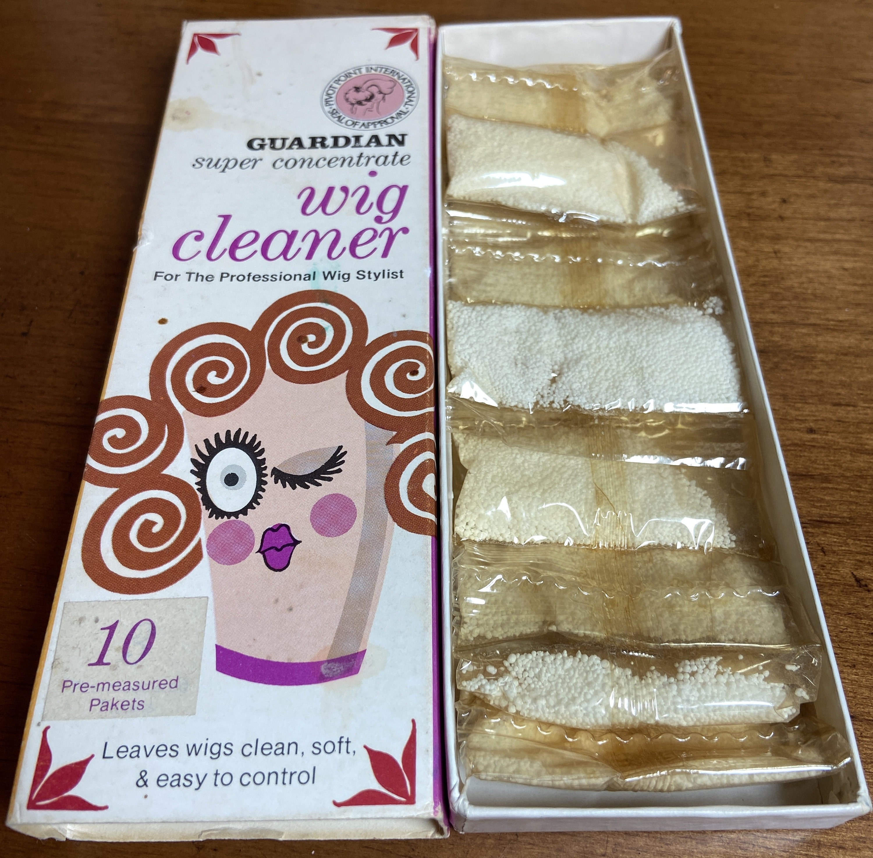 Wigs, Wig Cleaner, Wig Care, Hair Tools, Vintage Wig Cleaner, Vintage ...