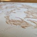 Printed Dune Map. 3d Terrain Map of Arrakis. Dune Poster, Arrakis ...