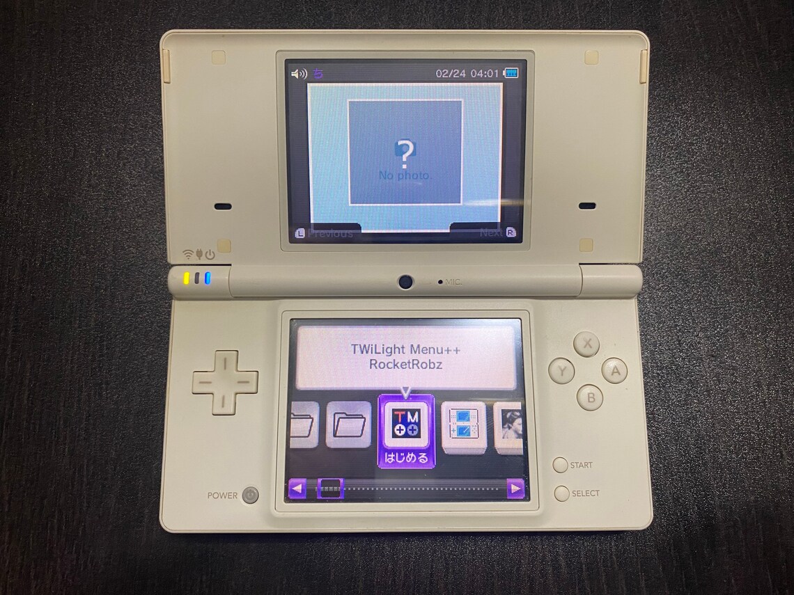 Nintendo 3DS/2DS/DSi Modding HOMEBREW Send-in Service | Etsy