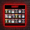 Baseball Card Display Shelf, Trading Card Wall Display, Sport Card ...
