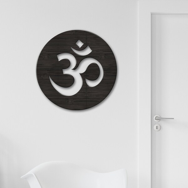 Om Wall Art - Etsy