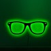 Sunglasses Wall Decor Led, Sunglasses Wall Art, Sunglasses Neon Sign ...