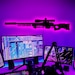 Personalized Gameroom Sign, Gamer Led Neon Sign, Rifle Sign, Custom ...