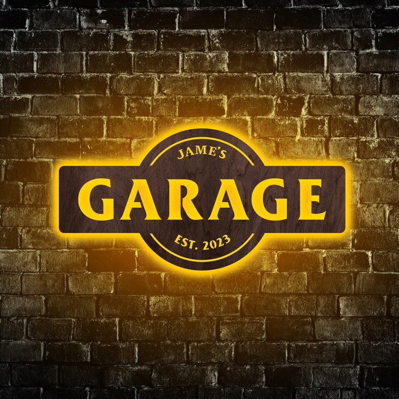 Large Custom Sign - Etsy