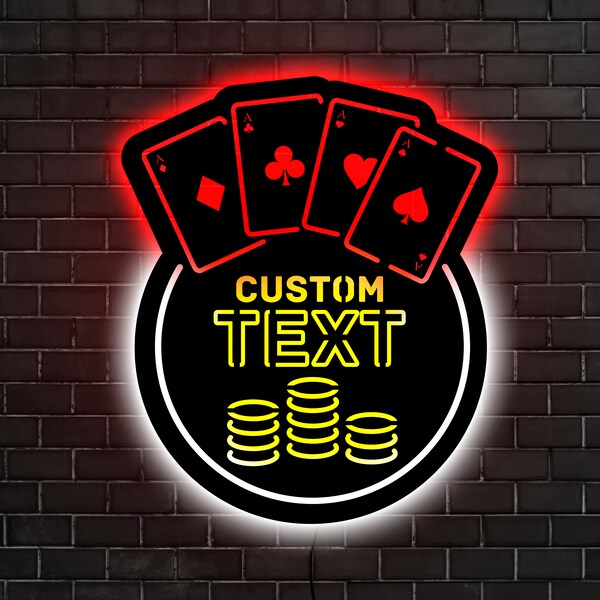 Poker Room Decor - Etsy