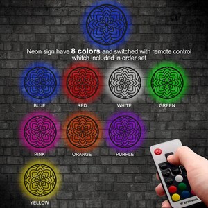 Recording Studio Light up Sign, Wall Mount Music Studio Light ...