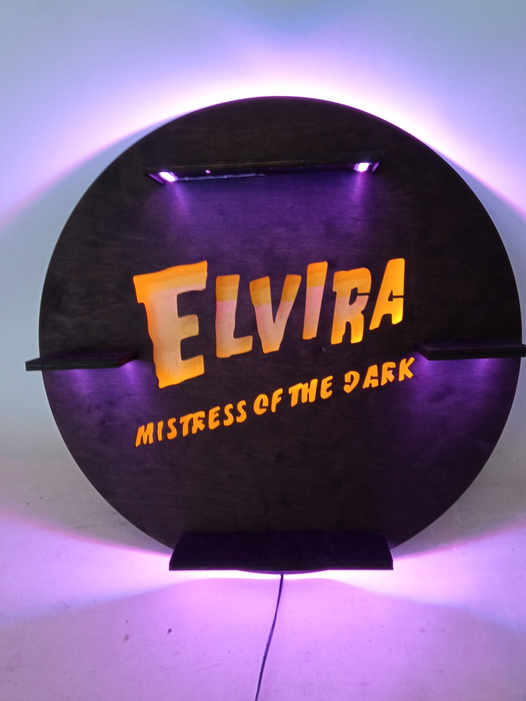 Display Shelf With Name Custom Display Shelves Led Display - Etsy