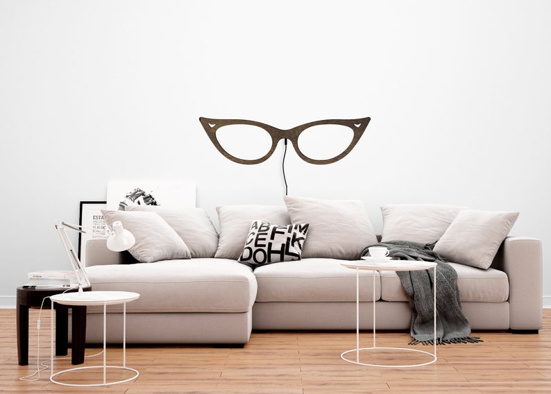 Sunglasses Wall Decor Led, Sunglasses Wall Art, Sunglasses Neon Sign ...