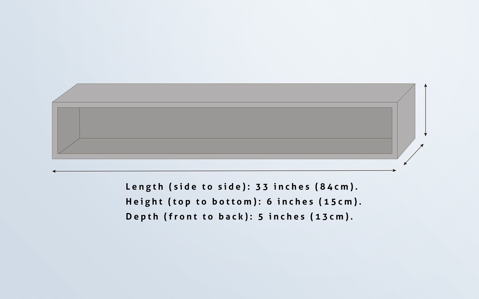 Custom Neon Shelf Neon Display Shelf Display Case Light Up | Etsy