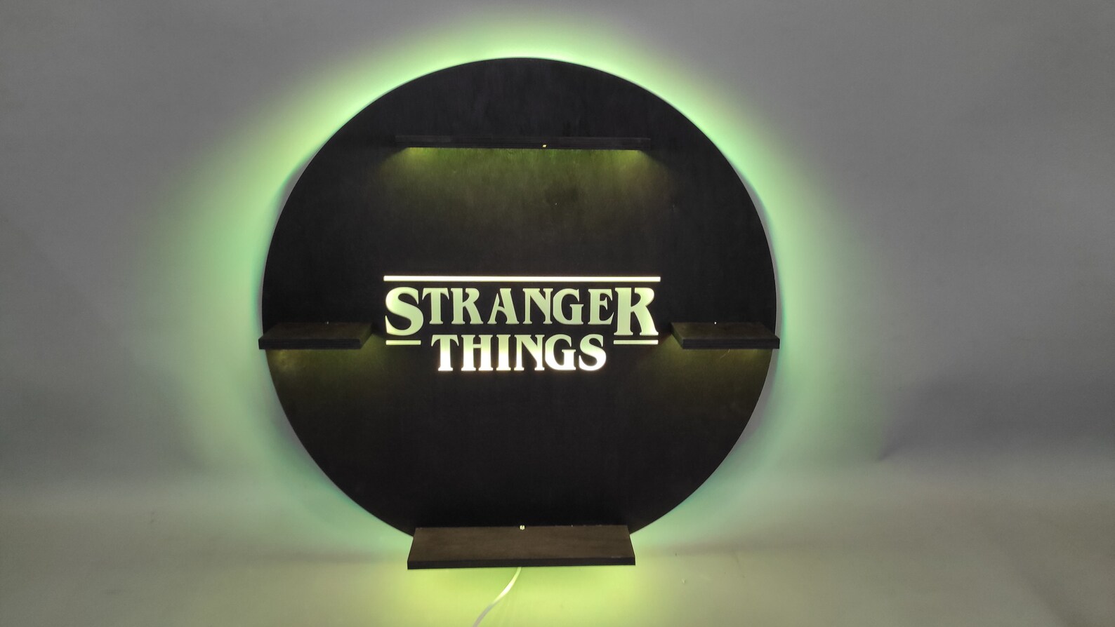 Custom Display Shelf Display Shelf Led Display Shelf Light - Etsy