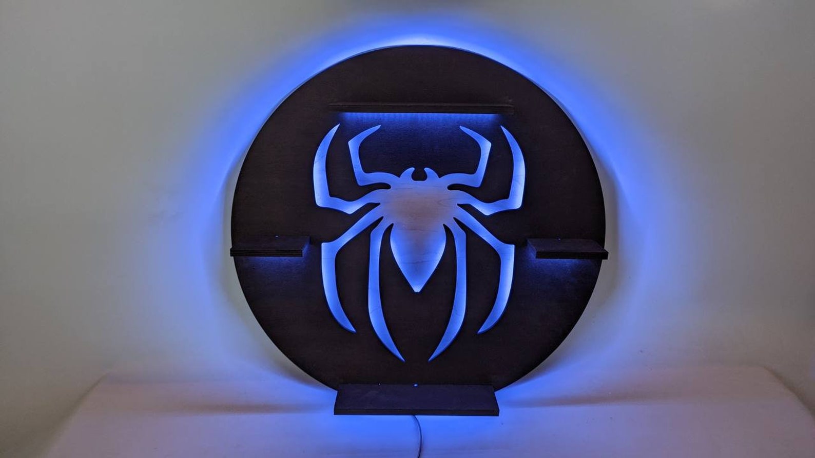 Custom Display Shelf Display Shelf Led Display Shelf Light - Etsy