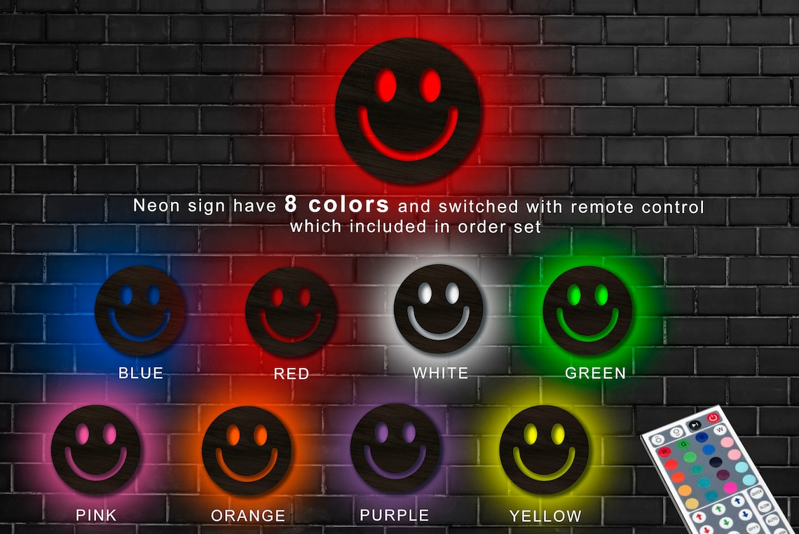 Gamer Room Led Decor Game Neon Sign Led Sign for Wall Ld | Etsy