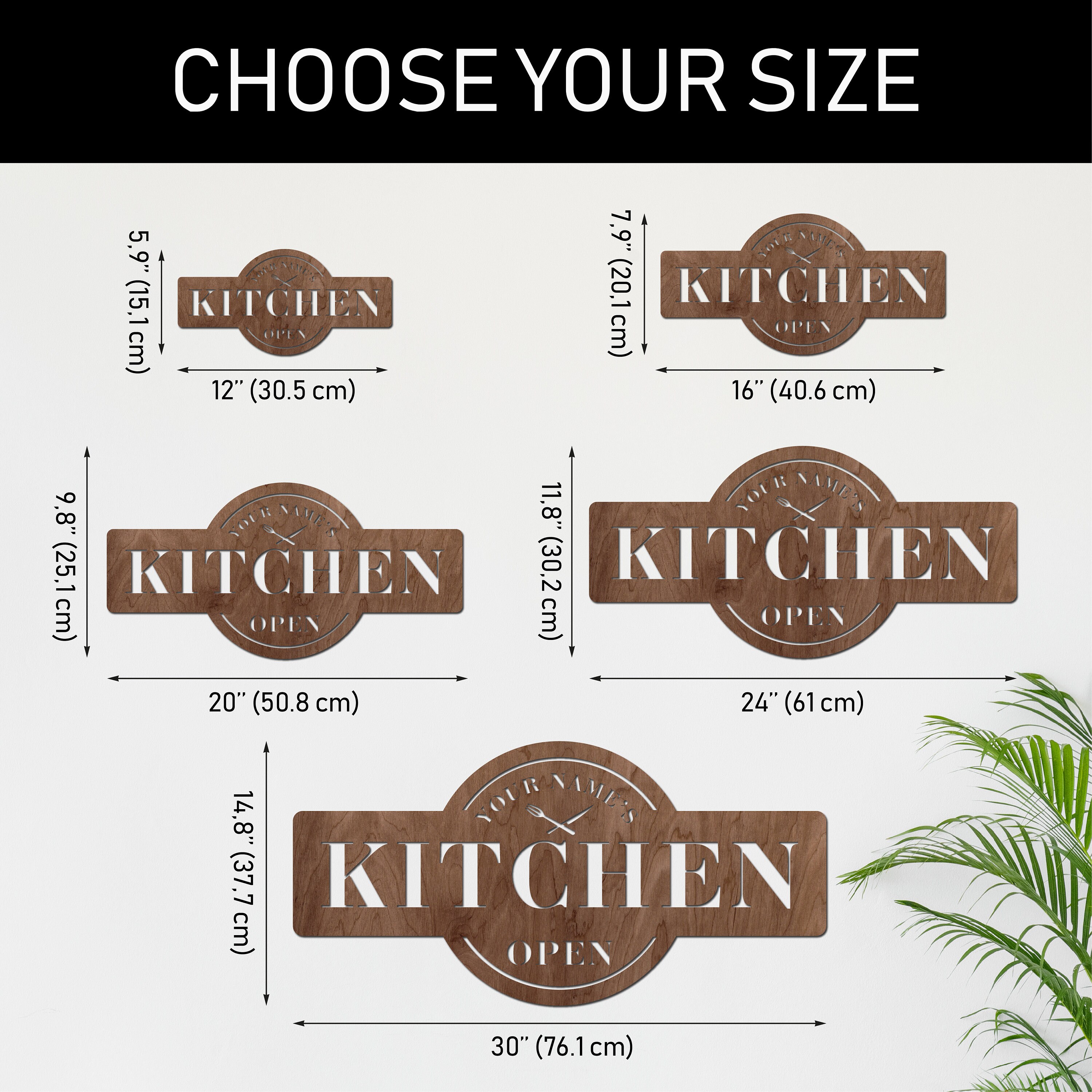 Kitchen Neon Sign, Kitchen Light Sign,personalized Kitchen Sign,kitchen ...