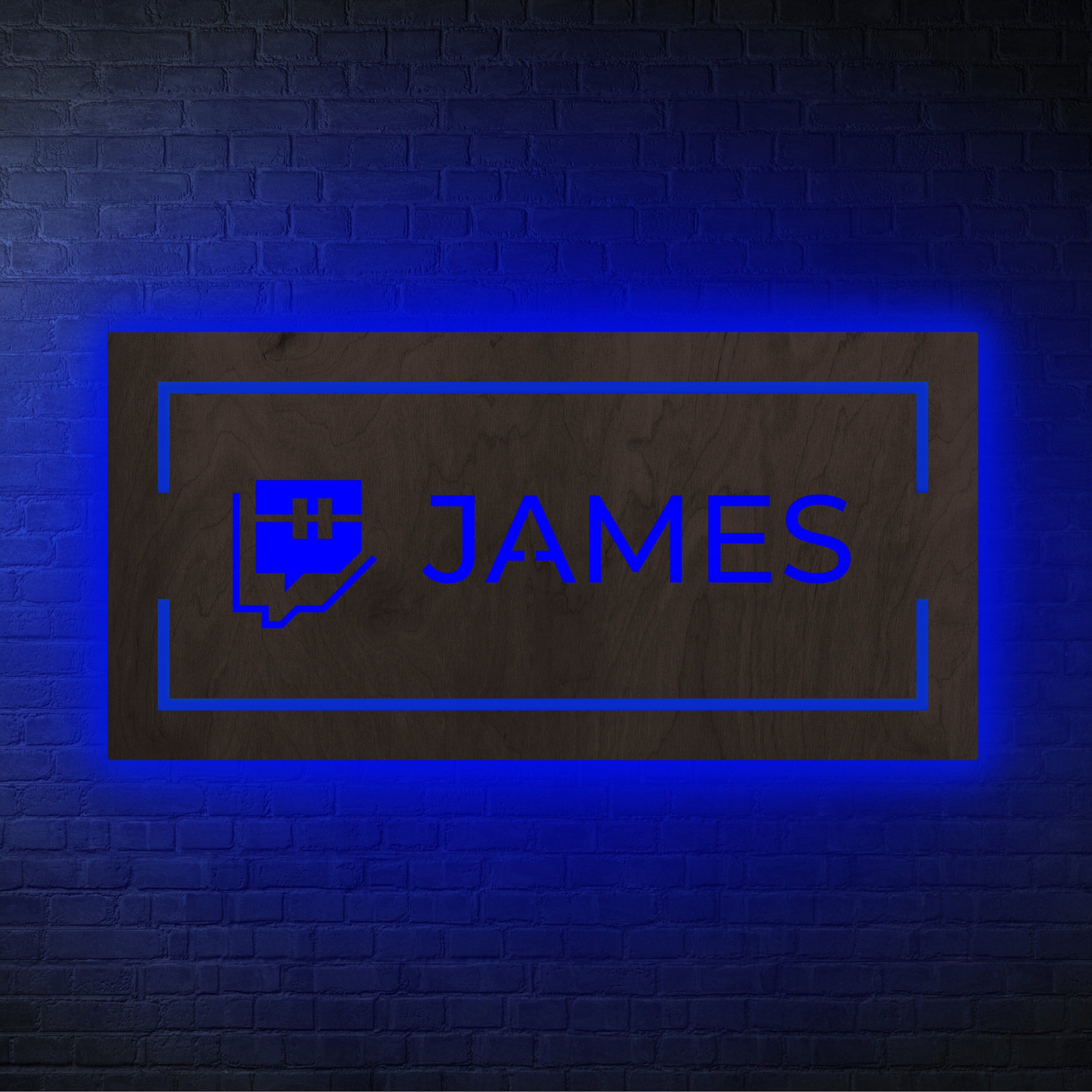 Gamer Tag Led Neon Sign Gamertag Light Sign Custom Gamertag - Etsy