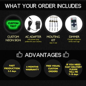 Personalized Gameroom Sign, Gamer Led Neon Sign, Rifle Sign, Custom ...