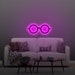 Sunglasses Wall Decor Led, Sunglasses Wall Art, Sunglasses Neon Sign ...