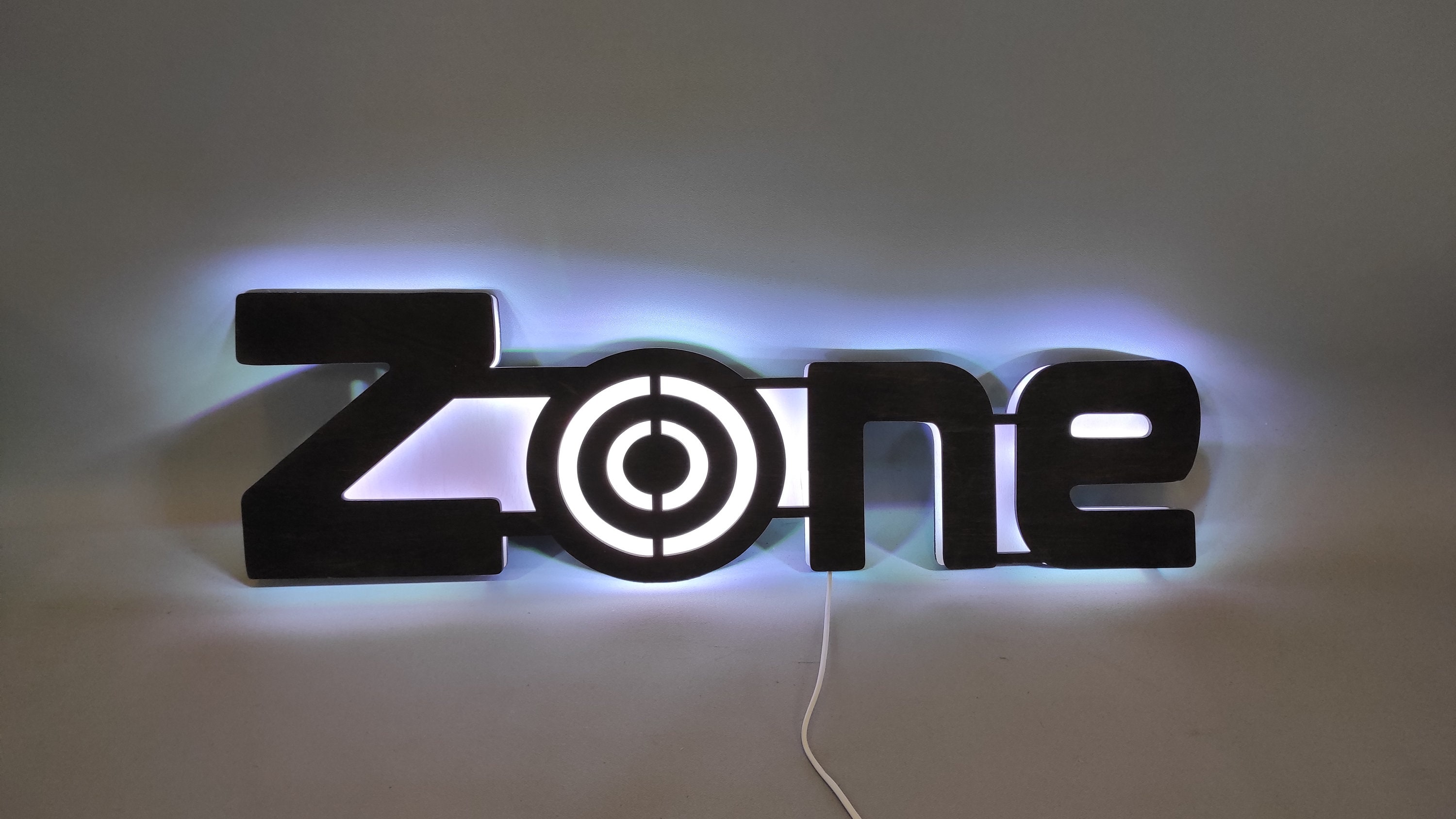 Game Zone Neon Sign Game Zone Wall Sign Game Zone Led Sign - Etsy UK