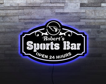 Sports Bar Sign - Etsy
