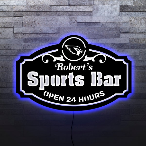 Sports Bar Decor - Etsy
