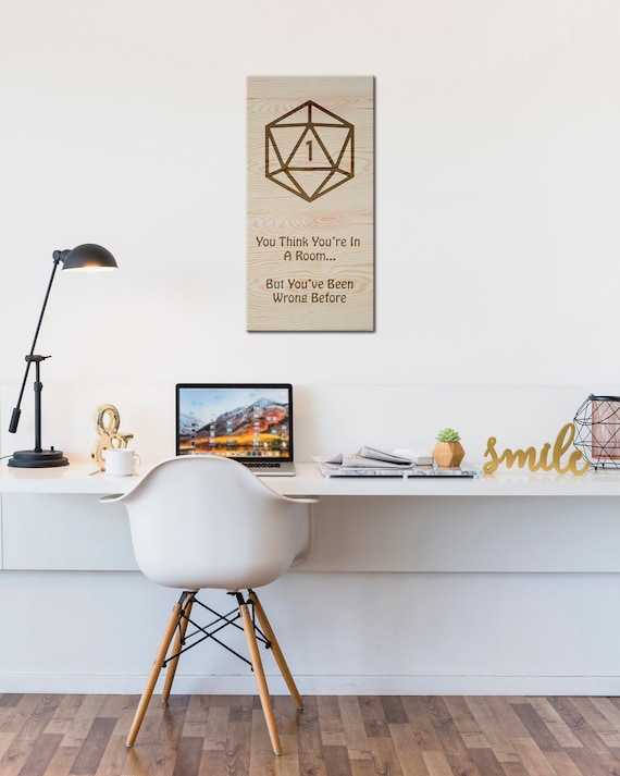 Dungeons and Dragons Wall Art RPG Wall Art Dungeons and - Etsy