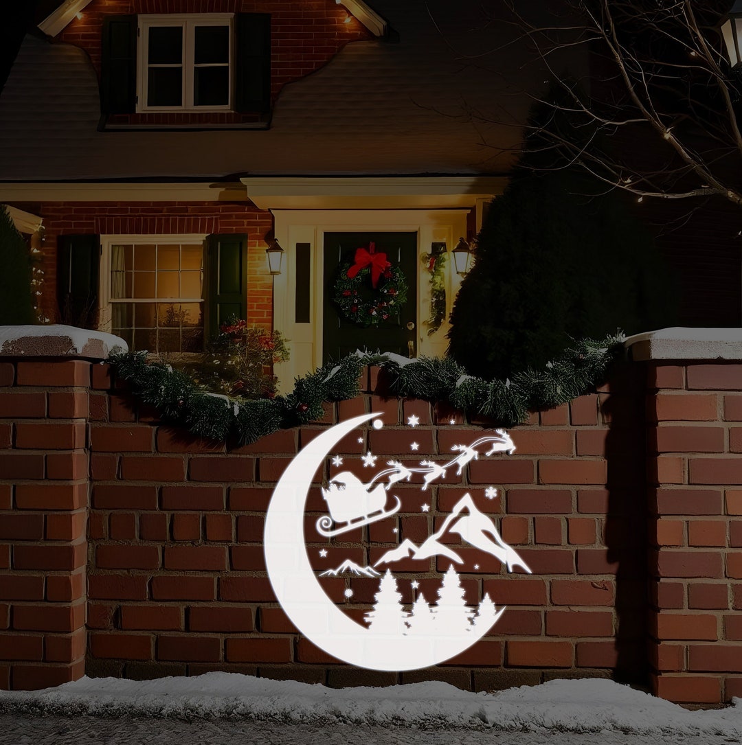 Сhristmas Projector Light, Outdoor Nativity Scene Projector, Projector ...