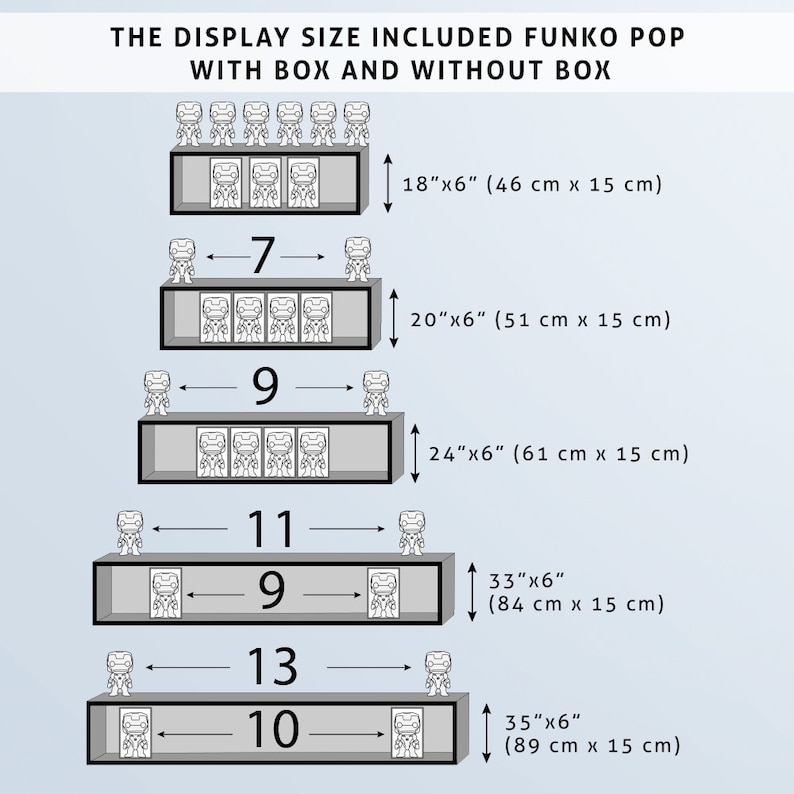 Custom Neon Shelf Neon Display Shelf Display Case Light Up - Etsy