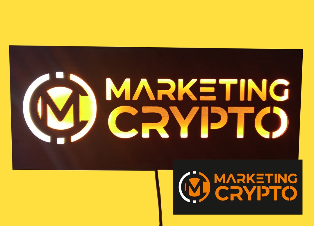 Custom Logo Neon Sign,personalized Logo Led Sign,wooden Custom Logo ...