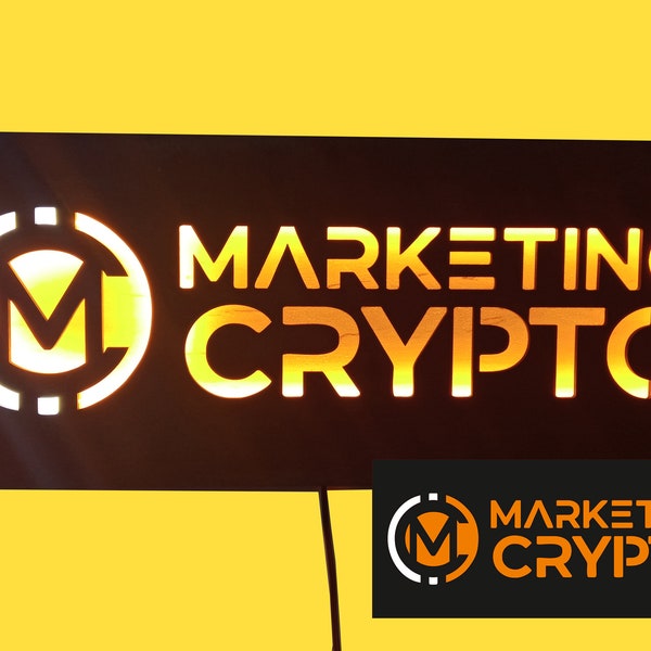 Neon Office Decor - Etsy