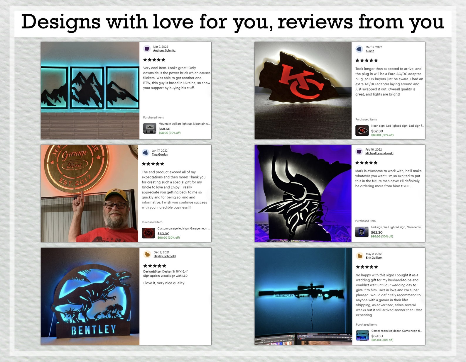 Gamer Tag Led Sign Gamer Tag Neon Sign Gamer Tag Light Sign - Etsy