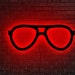 Sunglasses Wall Decor Led, Sunglasses Wall Art, Sunglasses Neon Sign ...