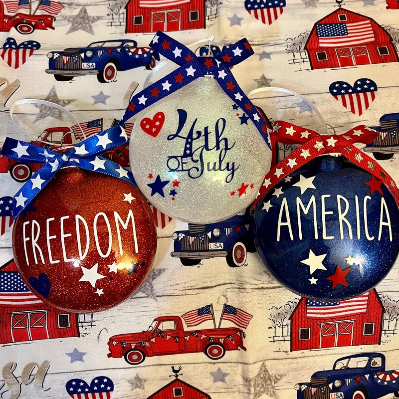 July 4th Decor - Etsy