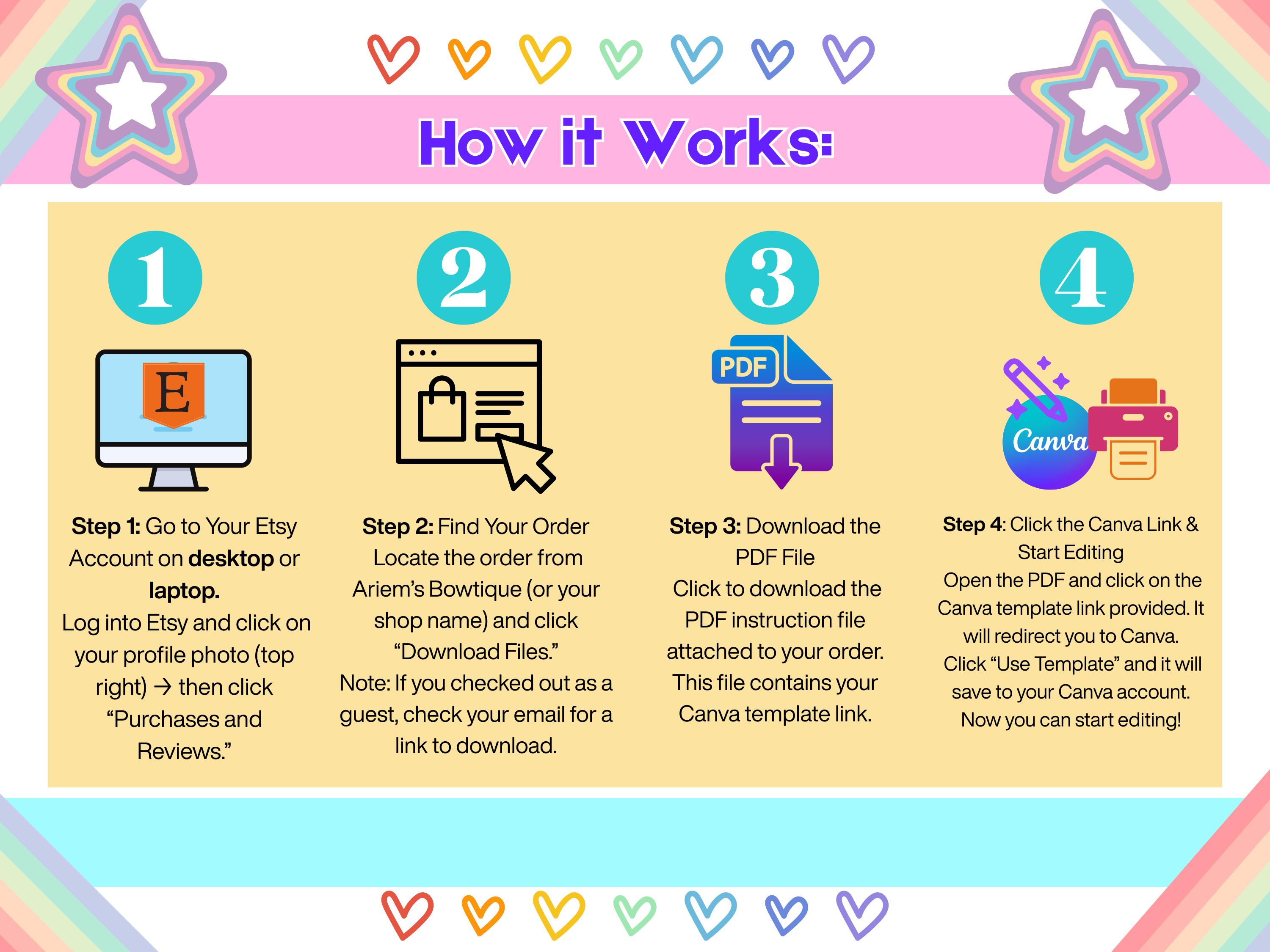 Editable Open House Teacher Template Bundle: Meet the Teacher ...