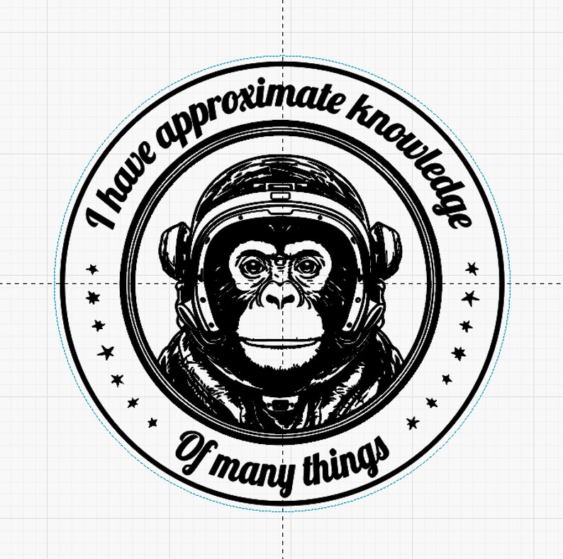 Approximate Knowledge Coin Design for Fiber Laser Engraving - Adventure ...
