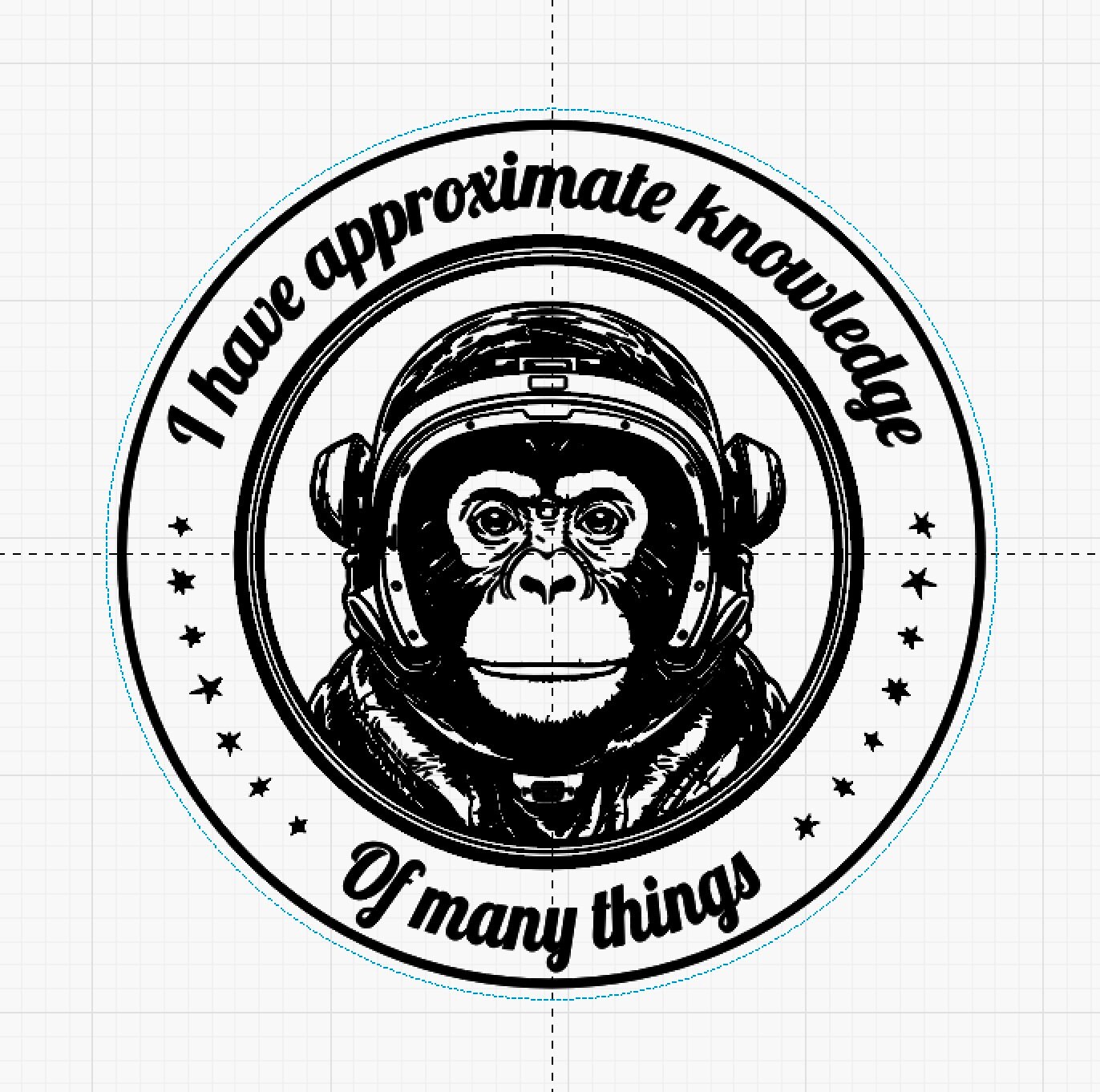 Approximate Knowledge Coin Design for Fiber Laser Engraving - Adventure ...
