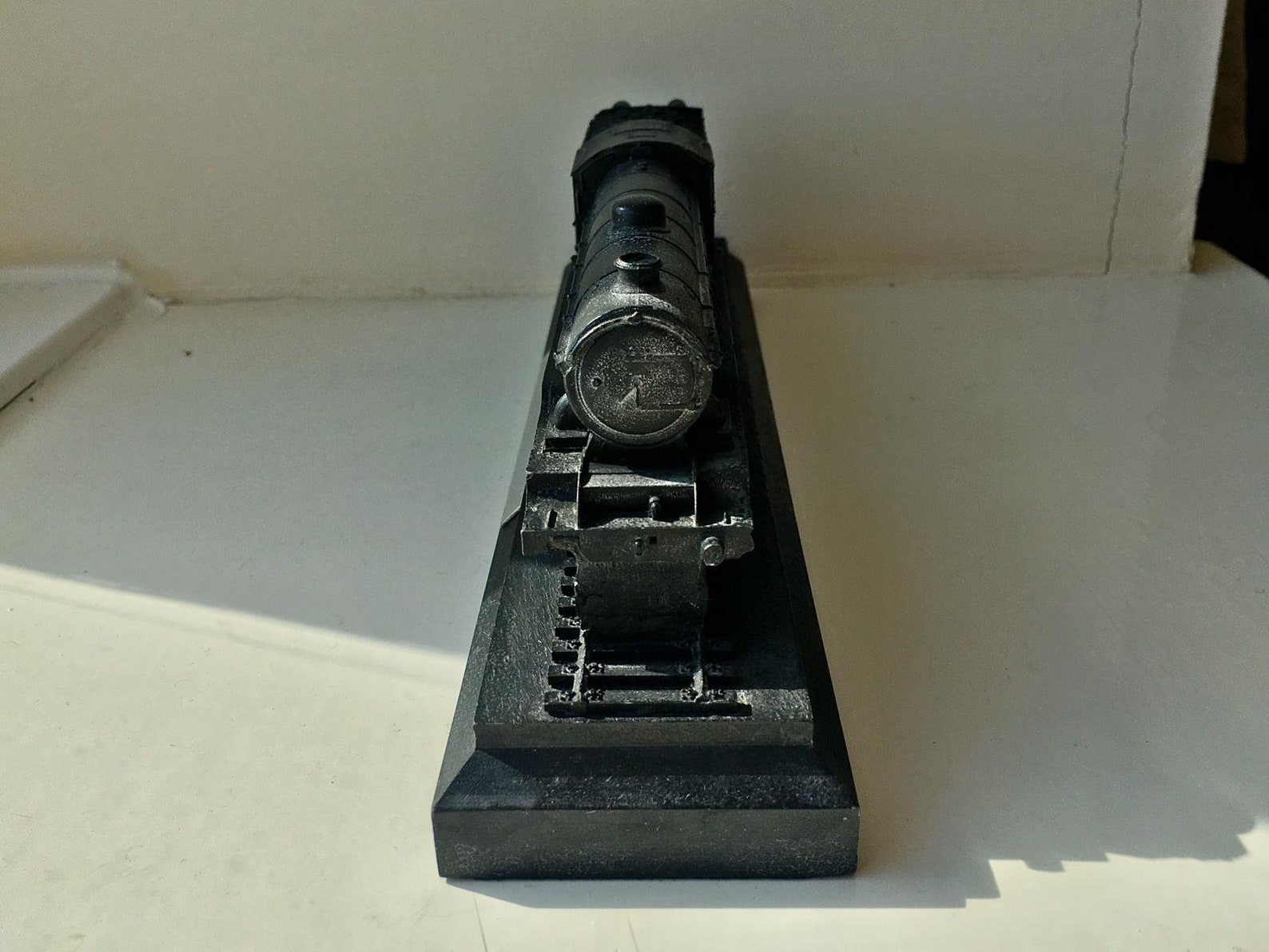 Antique 1920s British LNER Locomotive Made From British Coal - Etsy