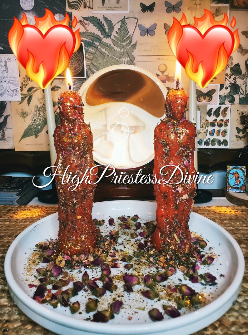 Love Binding Spell-secure a Powerful Bond to Them Soulmate Spell, Love ...