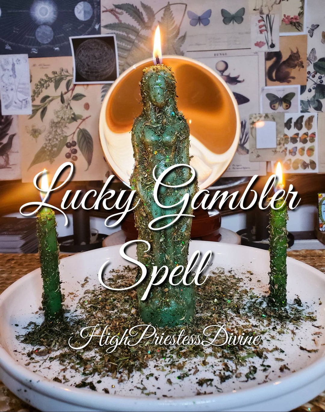 Lucky Gambler Spell, Gambling Success Spell, Gambling Luck Spell, Lucky ...