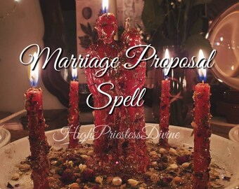 Marry Me Proposal - Etsy