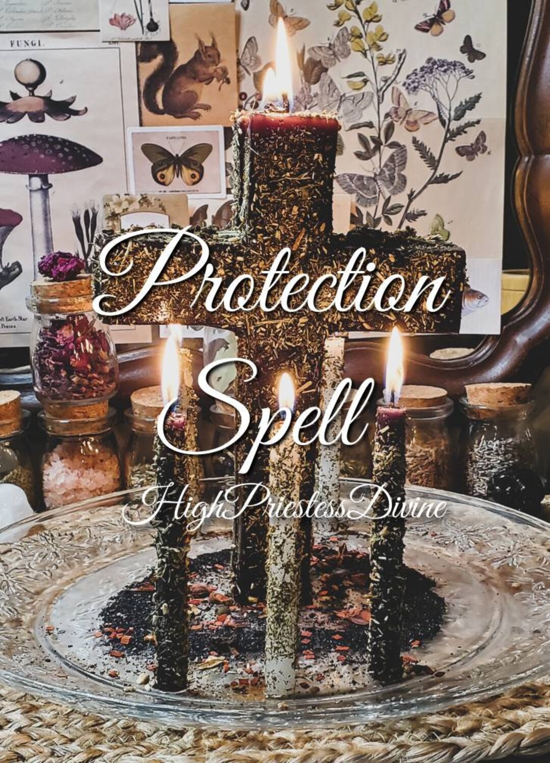 Protection Spell, Protection Spells, Spell for Protection, Evil Eye ...