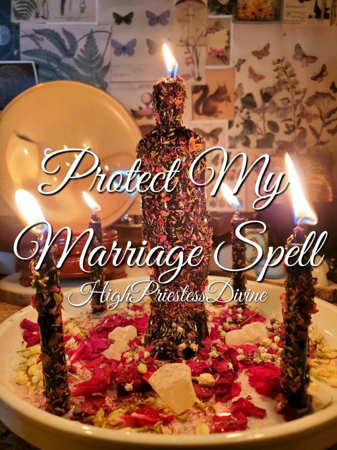 Protect My Marriage Spell, Relationship Protection Spell, Save My ...