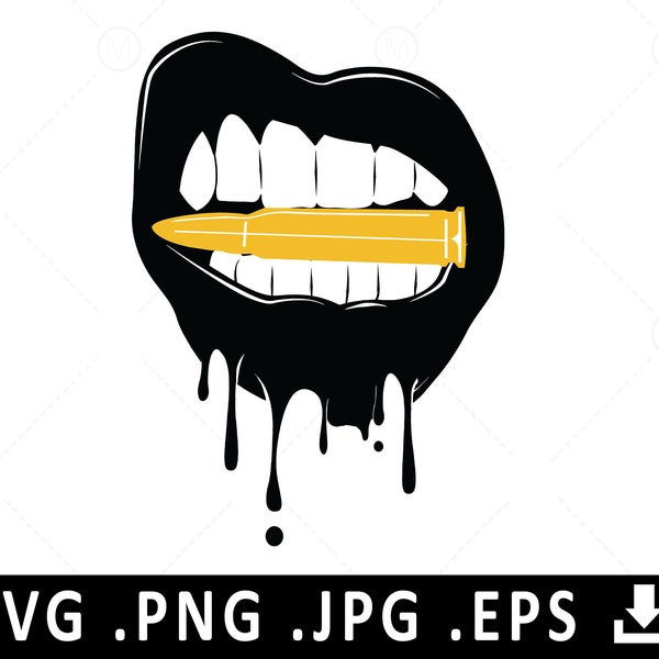Bullet Svg - Etsy