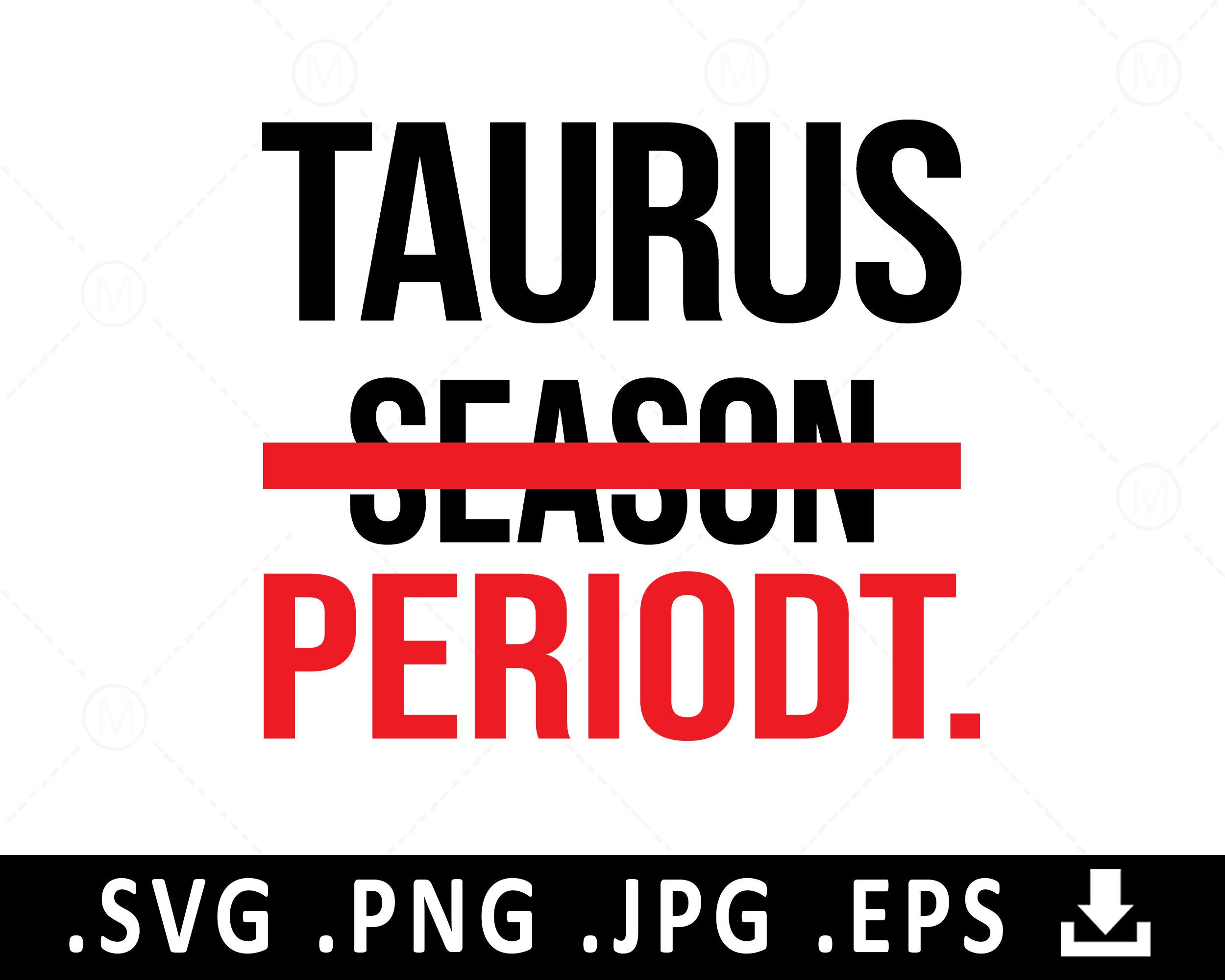 Drawing & Illustration Digital SVG/PNG File Horoscope Svg April Girl Svg Thick Thighs Taurus ...