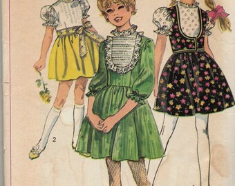 1969 Girls Dress | Etsy