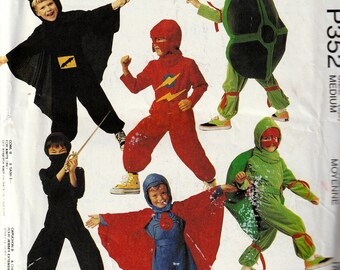 Ninja Sewing Pattern | Etsy