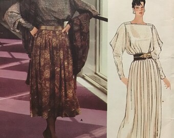 Vogue 1277 Pattern - Etsy