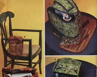 Iron Caddy Pattern - Etsy