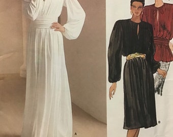 Vogue Pattern 1263 - Etsy