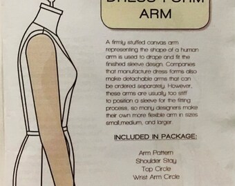 Arm Dress Form - Etsy