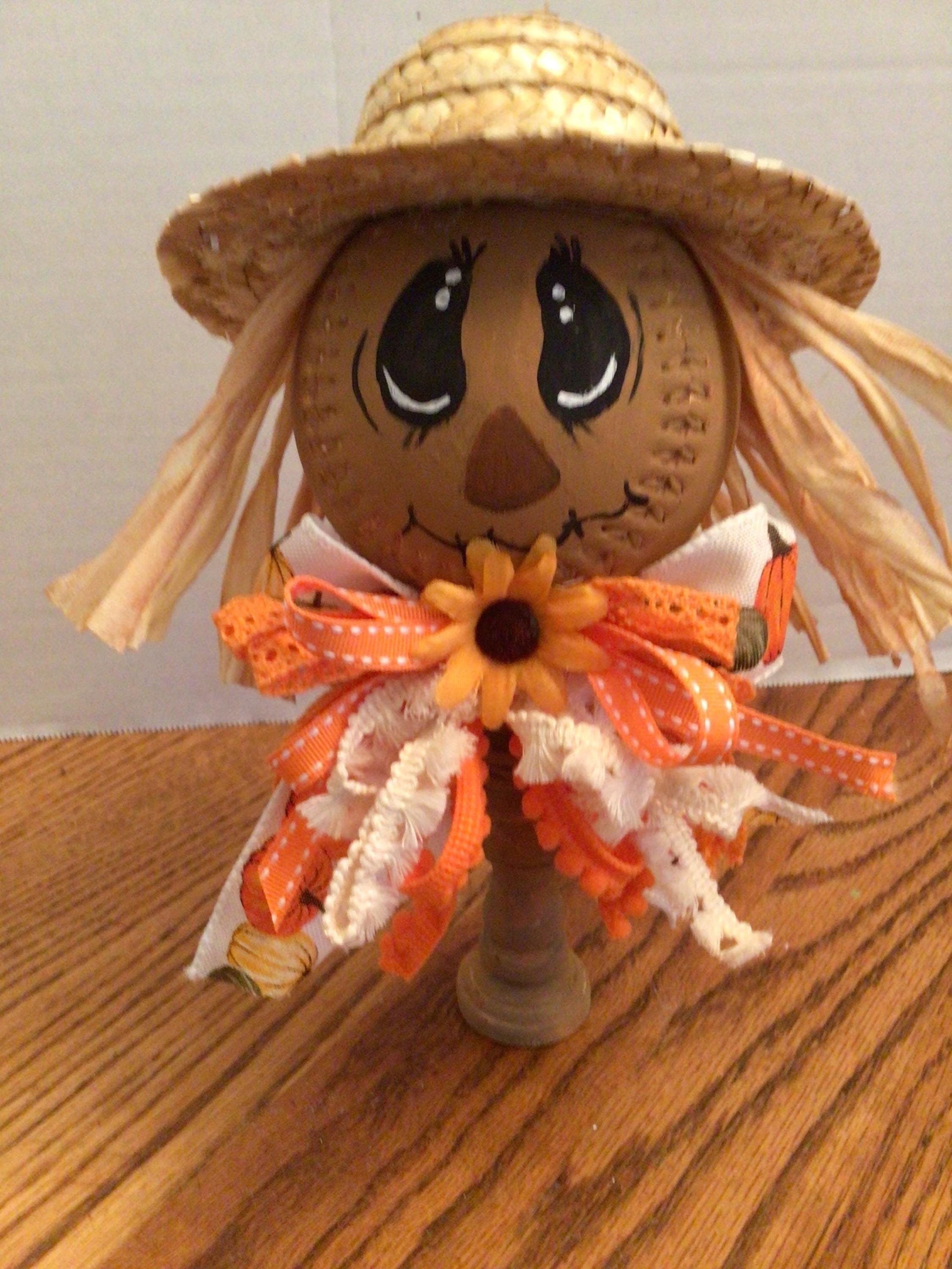 Jake the Scarecrow - Etsy