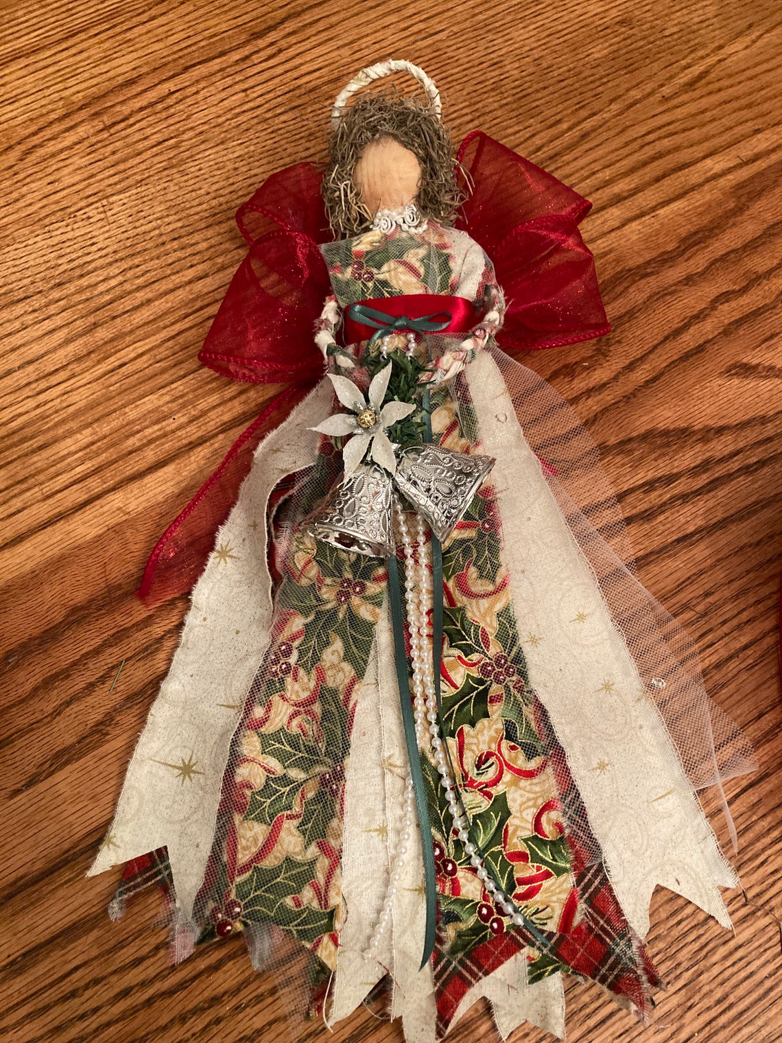 Made to Order Rag Angels | Etsy